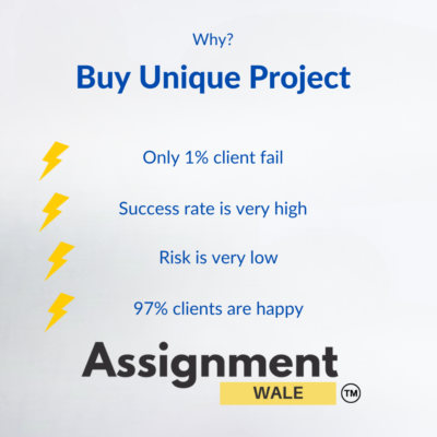Buy NMIMS MBA Project Report | Customized Project | 2026